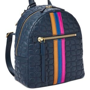 Fossil | Bags | Fossil Megan Backpack Twilight | Poshmark